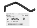 Subaru OE 21116AA010 uszczelka pompy wody - porównaj ceny - Allegro.pl