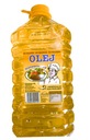 Olej rzepakowy rafinowany Marlibo 5000 ml - porównaj ceny - Allegro.pl