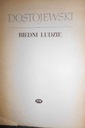 Biedni ludzie F. Dostojewski - porównaj ceny - Allegro.pl