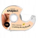Taśmy SHAPEIT. taśma do ubrań biustu przyklejana tasma klejąca bezbarwny - porównaj ceny ...