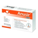 Czopki Anusir z kwasem hialuronowym 5 szt. • Cena, Opinie - Allegro