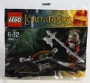 LEGO 30211 LORD OF THE RINGS - URUK-HAI - POLYBAG - porównaj ceny ...