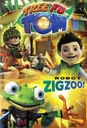 Tree Fu Tom. Robot Zigzoo płyta DVD - porównaj ceny - Allegro.pl