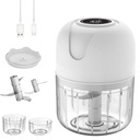 KRAJACZ ELEKTRYCZNY ROZDRABNIACZ DO WARZYW CEBULI MINI 250ML ...