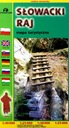Słowacki Raj Mapa turystyczna 1:50 000 Praca zbiorowa • Cena, Opinie ...