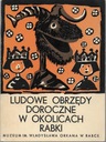 Ludowe obrzędy doroczne w okolicach Rabki Jan Bujak - porównaj ceny ...