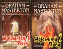 Wojownicy nocy tom 1-2 Graham Masterton • Cena, Opinie - Allegro