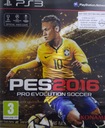 Pro Evolution Soccer 2016 PS3 Sony PlayStation 3 (PS3) - porównaj ceny ...