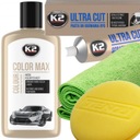 K2 Zestaw do usuwania rys pasta + wosk biały • Cena, Opinie - Allegro