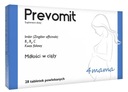 Suplement diety NP Pharma Prevomit 28 tabletek - porównaj ceny - Allegro.pl