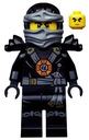 LEGO njo140 ninjago Cole (Deepstone Armor) F51 - porównaj ceny - Allegro.pl