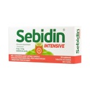 Sebidin Intensive 20 szt. tabletki do ssania - porównaj ceny - Allegro.pl