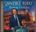 Roman Holiday André Rieu, Johann Strauss Orchestra CD • Cena, Opinie ...