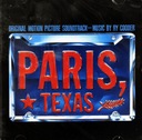 Paris, Texas (Original Motion Picture Soundtrack) Ry Cooder CD • Cena ...