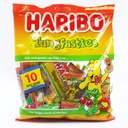 Żelki owocowe Haribo zestaw żelek 10 paczek 160 g • Cena, Opinie - Allegro