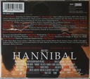 Hannibal (Original Motion Picture Soundtrack) Hans Zimmer CD - porównaj ...