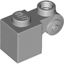 LEGO Klocek 1x1 ozdobny jasny szary 20310 - porównaj ceny - Allegro.pl