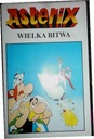 Asterix Wielka Bitwa kaseta wideo - porównaj ceny - Allegro.pl