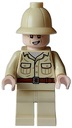 LEGO Figurka Rene Belloq Indiana Jones iaj053 - porównaj ceny - Allegro.pl