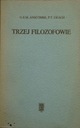 Trzej filozofowie G.E.M. Anscombe P.T. Geach - porównaj ceny - Allegro.pl