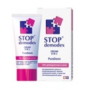 STOP Demodex Krem do Twarzy 9w1 Trądzik 50ml - porównaj ceny - Allegro.pl