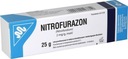 Maść Unia Nitrofurazon 2 mg/g 25 g - porównaj ceny - Allegro.pl