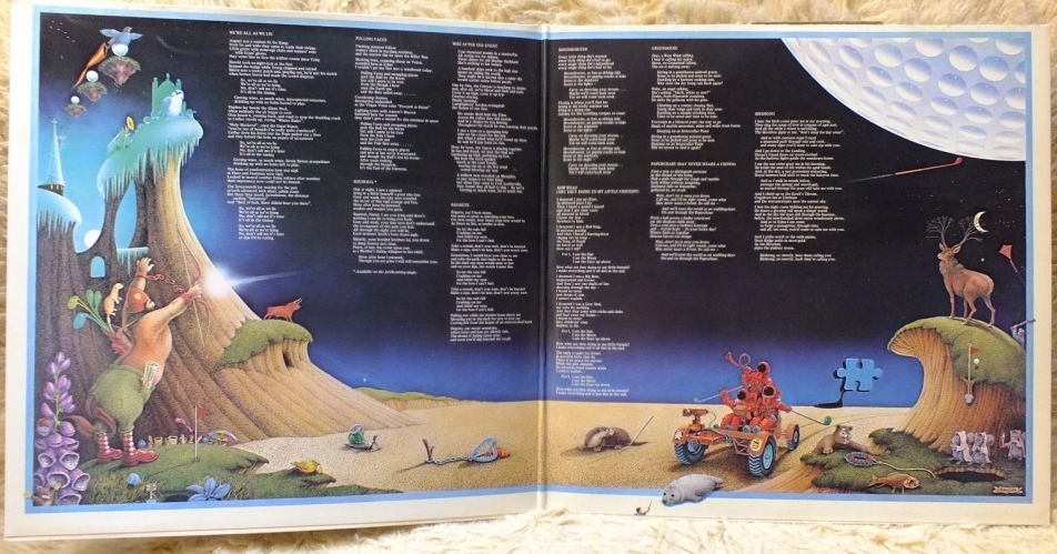 Beautiful Inner Gatefold LP’s | Page 4 | Steve Hoffman Music Forums
