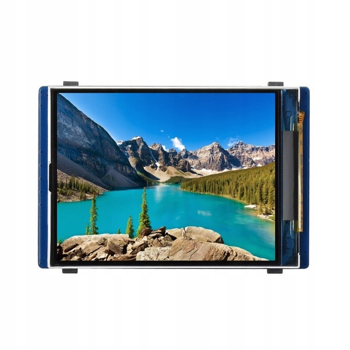 Wyświetlacz LCD IPS 2'' 320x240px - SPI - 65K RGB - 11617291950 ...