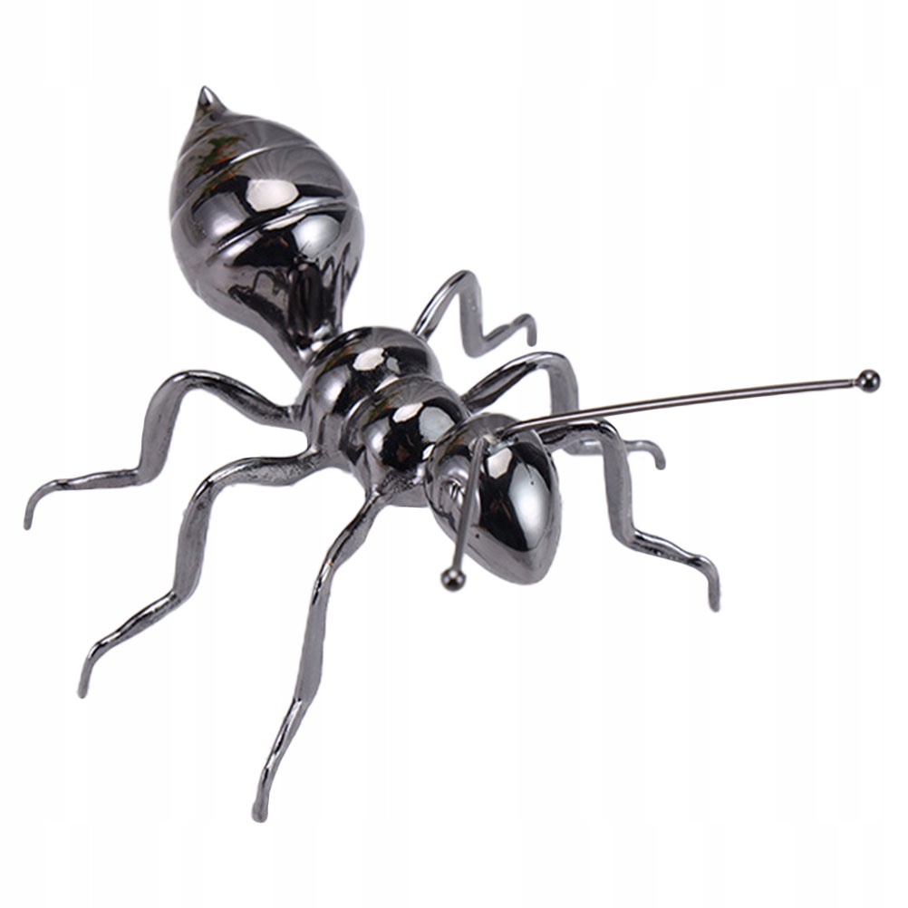Metal Ant Statue Ant Figurine Decor Metal Animal - 14880179346 ...