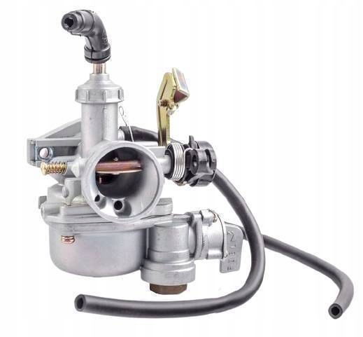 GAŹNIK PZ19 ROMET PONY PRO RR RS Z ZK ZETKA 50CC - 12211981912 ...