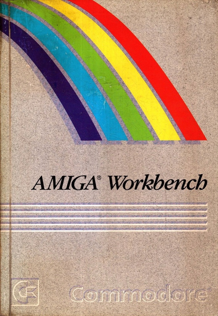 Amiga Workbench Commodore - 13339548782 - oficjalne archiwum Allegro