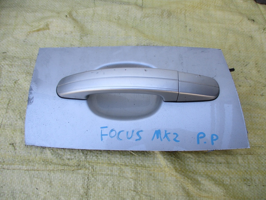 FORD FOCUS MK2 KLAMKA PRAWA PRZEDNIA PRAWY PRZÓD - 14518864186 - oficjalne archiwum Allegro