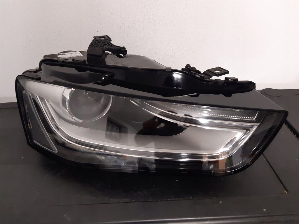 AUDI A4 B8 POD XENON LIFT PRAWA 8K0 941 006C - 13057926953 - oficjalne ...