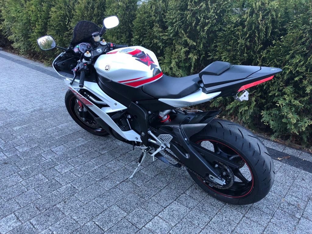 Yamaha R6 RJ15 A2 35kw - 7778874956 - oficjalne archiwum Allegro