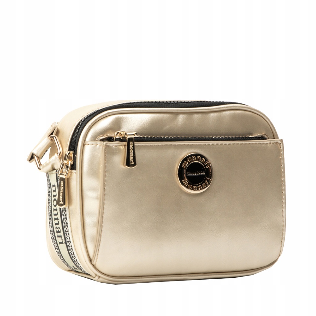Torebka Monnari Listonoszka sportowa crossbody - 13218958911 - oficjalne archiwum Allegro
