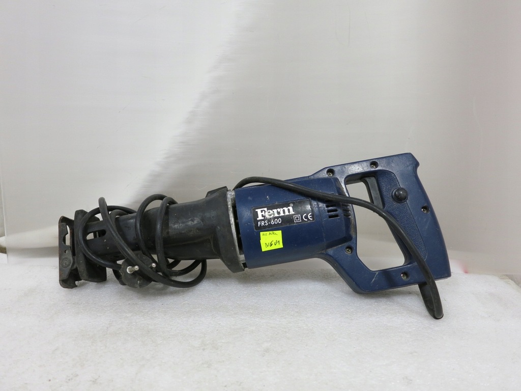 Piła Szablasta Ferm FRS-600 Moc 600W - 13147689087 - oficjalne archiwum ...