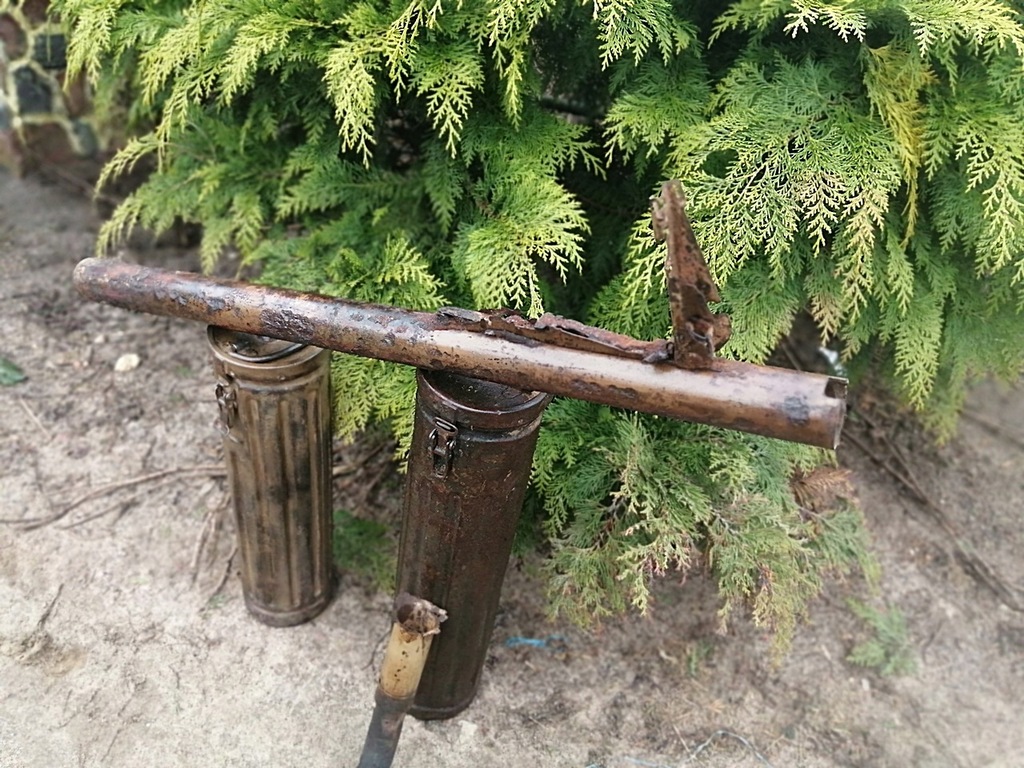 Panzerfaust - 13127425672 - oficjalne archiwum Allegro