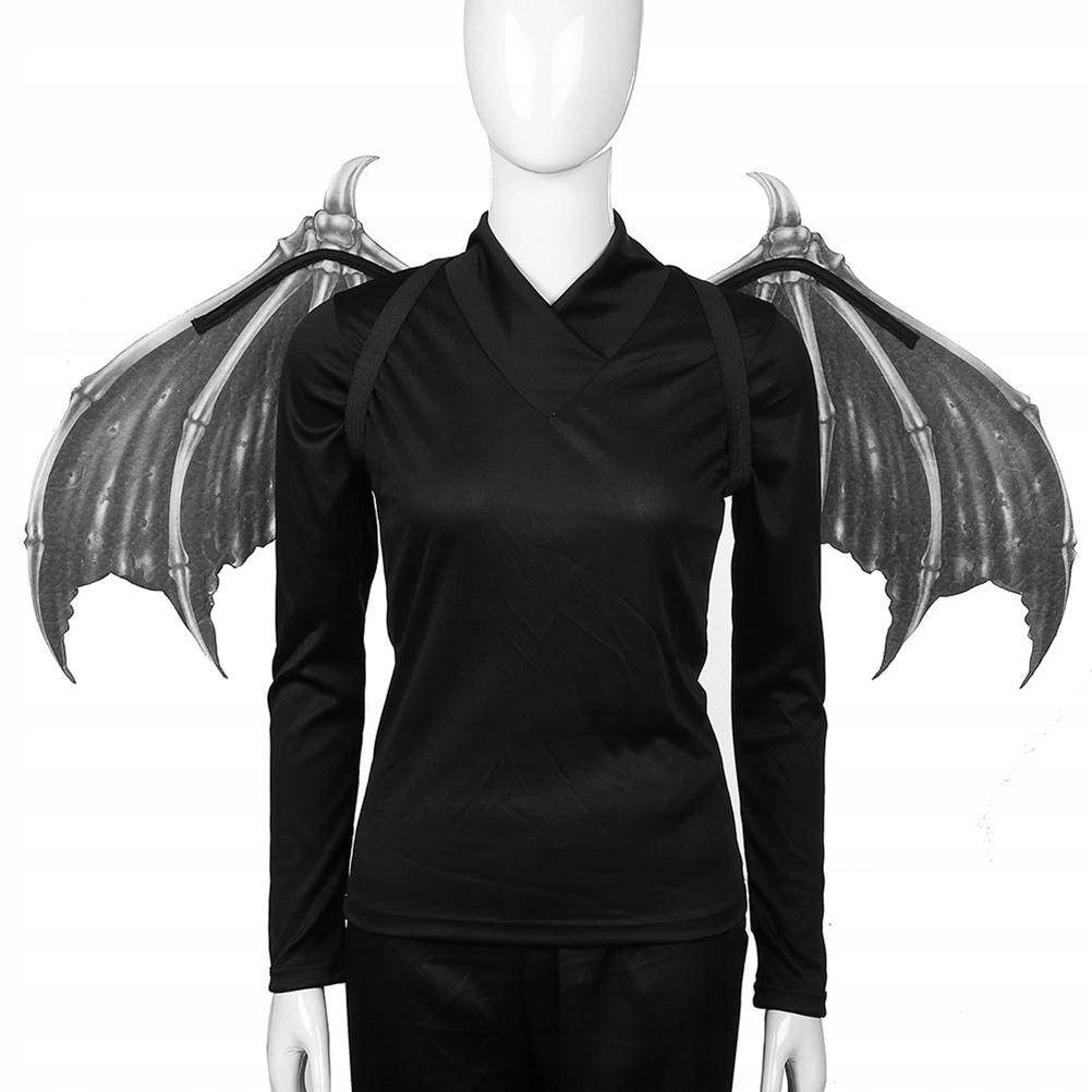 Adult Demon Bone Wing Halloween Costumes Child - 14496494464 - oficjalne archiwum Allegro