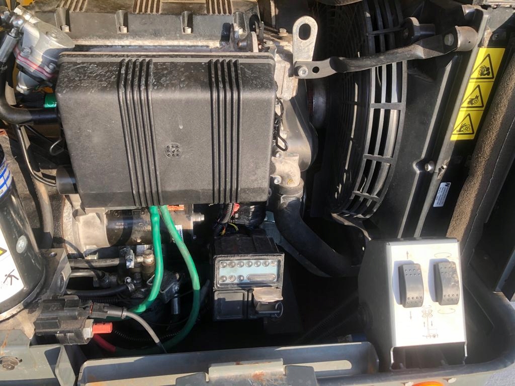 Agregat Wacker Neuson LTN6 / światła/ prądotwórczy - 12140134990 ...