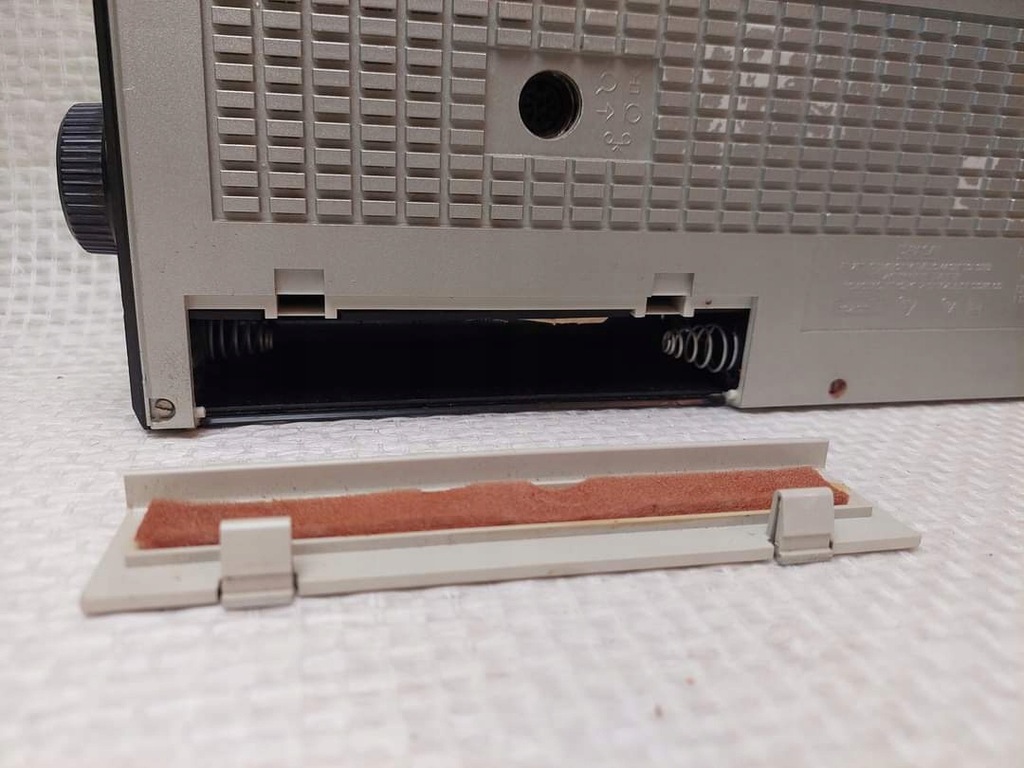 Radiomagnetofon Unitra Eltra HANIA RMS 401 STEREO - 12745660049 ...