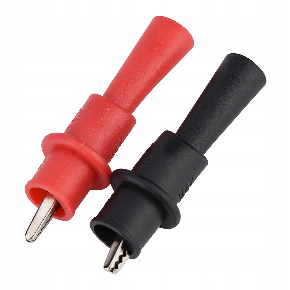 Sonda multimetru Przewody pomiarowe Wtyk bananowy - 11037268023 ...