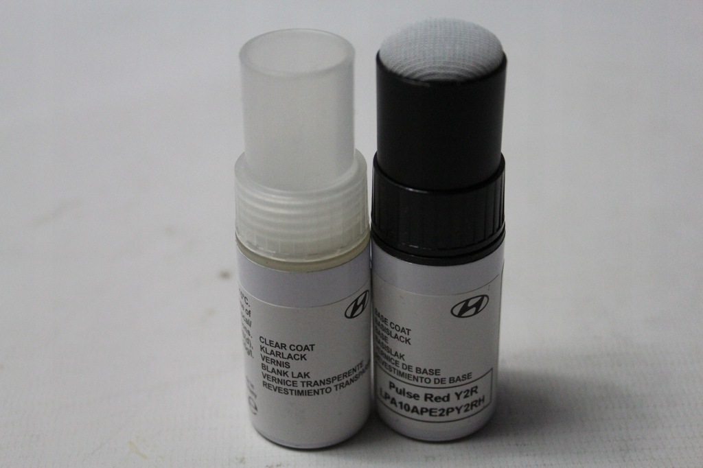 LAKIER ZAPRAWKOWY HYUNDAI KOLOR Y2R - 13463290702 - oficjalne archiwum Allegro