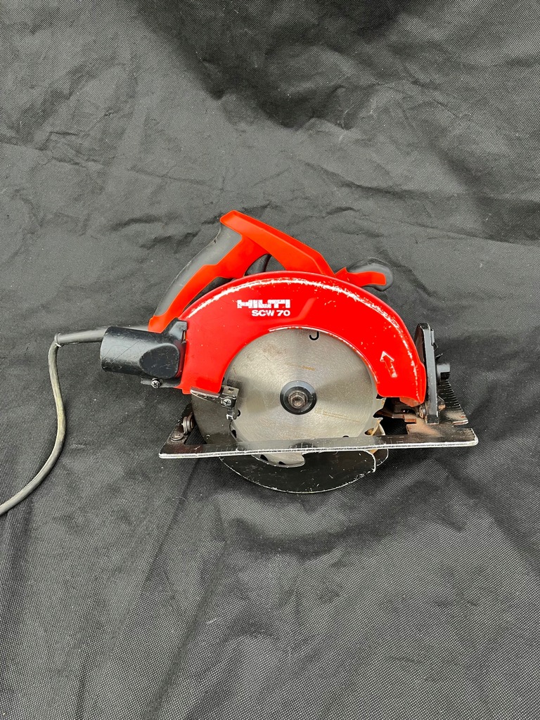 PIŁA TARCZOWA PILARKA HILTI SCW 70 - 13050298619 - oficjalne archiwum ...