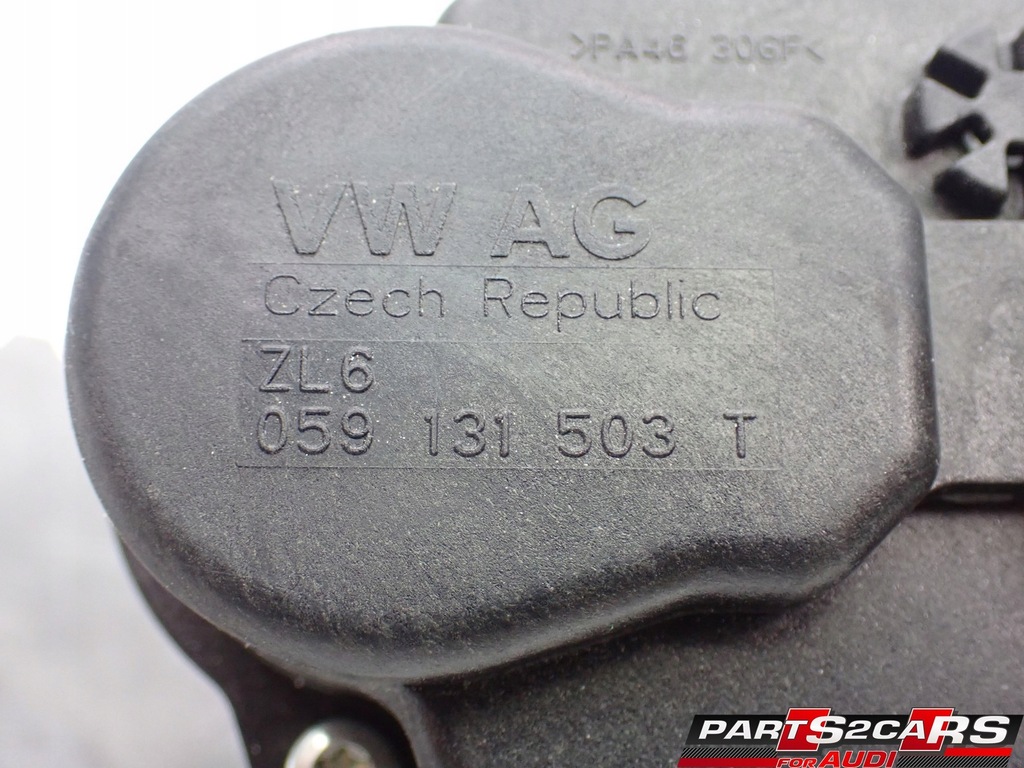 059131515CG CHŁODNICA SPALIN EGR AUDI Q7 3.0 TDI - 11980464765 ...