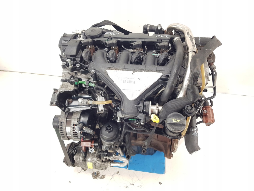 Silnik FOCUS MK2 C-MAX MONDEO MK4 2.0TDCI 136KM - 10911580089 - oficjalne archiwum Allegro
