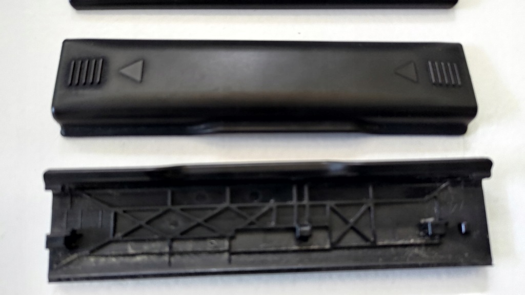 MITSUBISHI ASX LANCER OUTLANDER ZAŚLEPKA NA DACH - 12622837804 ...