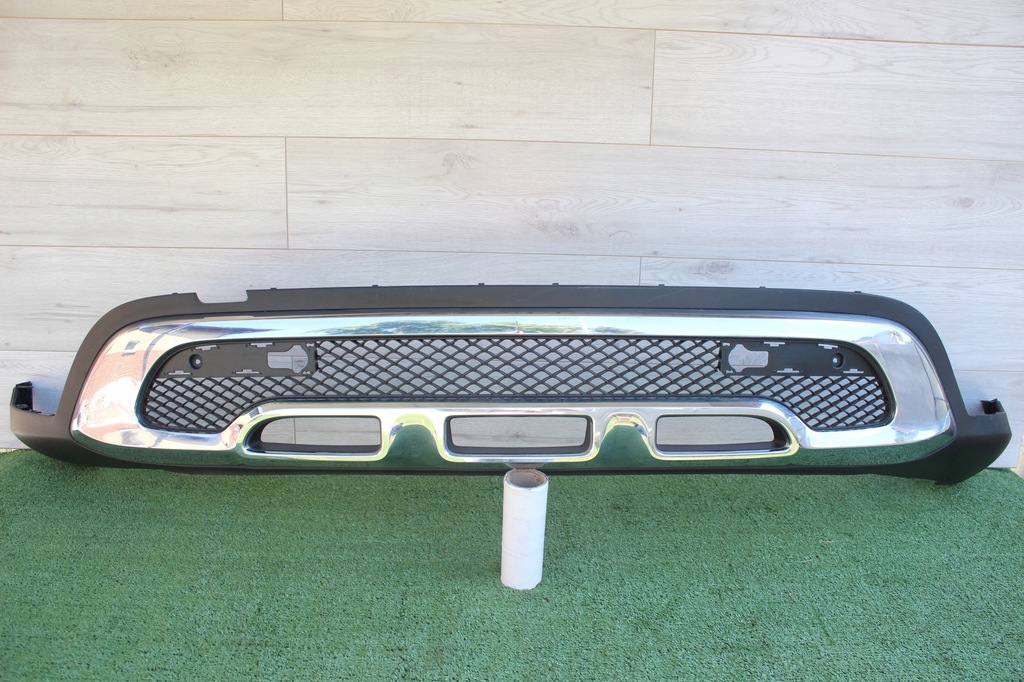 SPOILER PRZÓD MERCEDES GLC W253 LIFT A2538859601 - 12502602666 ...