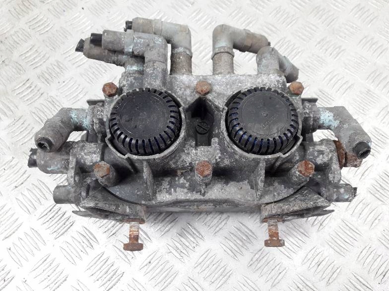 ZAWÓR MODULATOR NACZEPY EBS WABCO 4801020140 - 11018357941 - oficjalne ...