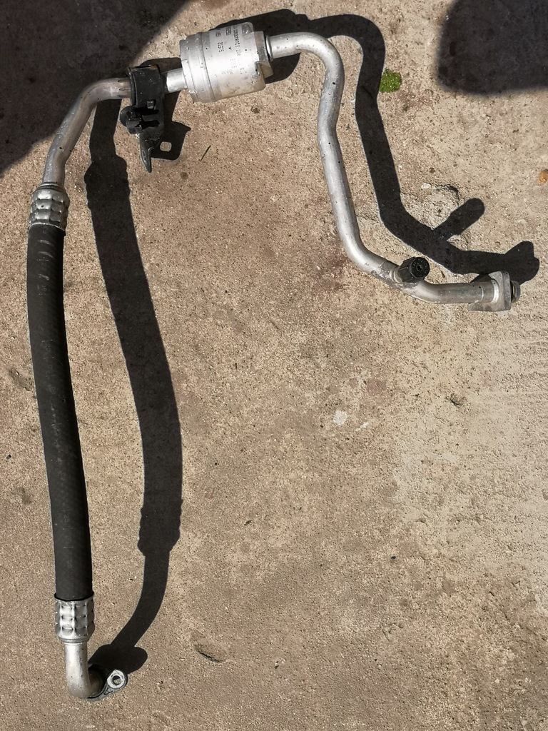 WĄŻ PRZEWÓD KLIMATYZACJI RENAULT CLIO 2 8200682953 - 9349137550 ...