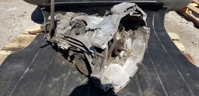 AUDI A6 C5 VW PASSAT B5 1.8T SKRZYNIA BIEGÓW DHW - 14316129815 - oficjalne archiwum Allegro